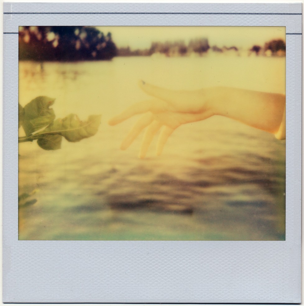 Polaroid Spectra System, la polaroid ganza | Holga My Dear